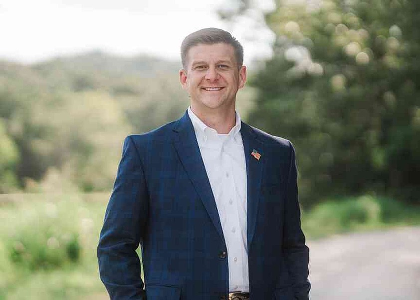 Patrick Deakins seeking reelection as Washington County judge ...