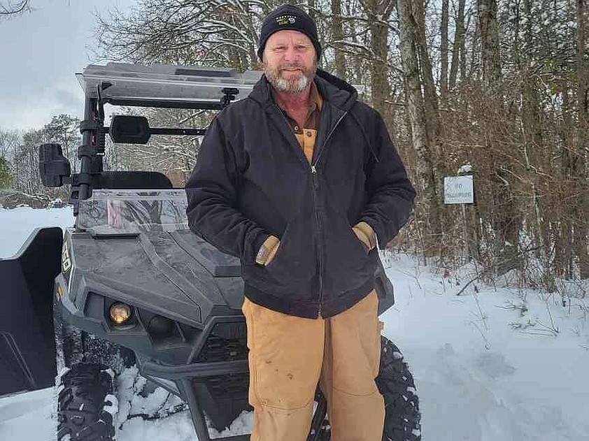 Michael Roberson | Hot Springs Sentinel Record