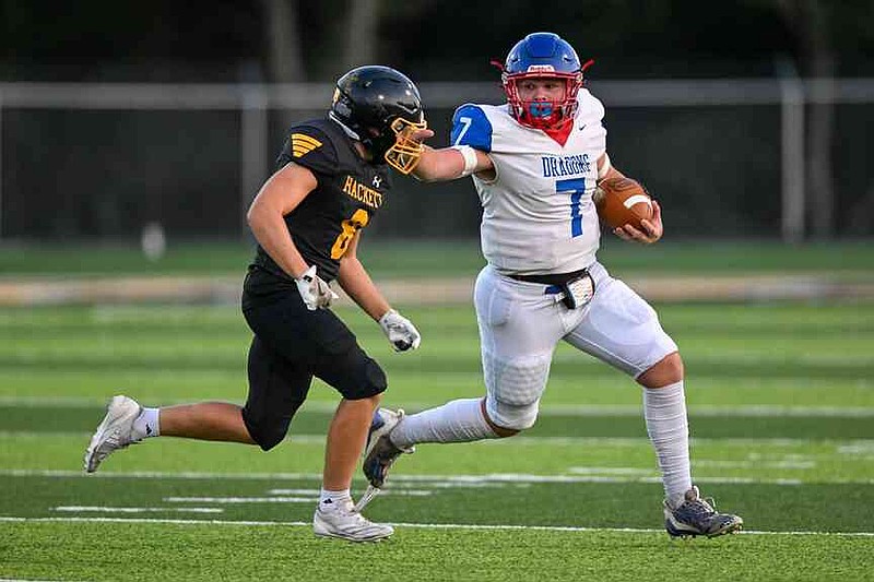 Prep Football: Week 3 matchups for NWA and River Valley | Northwest ...
