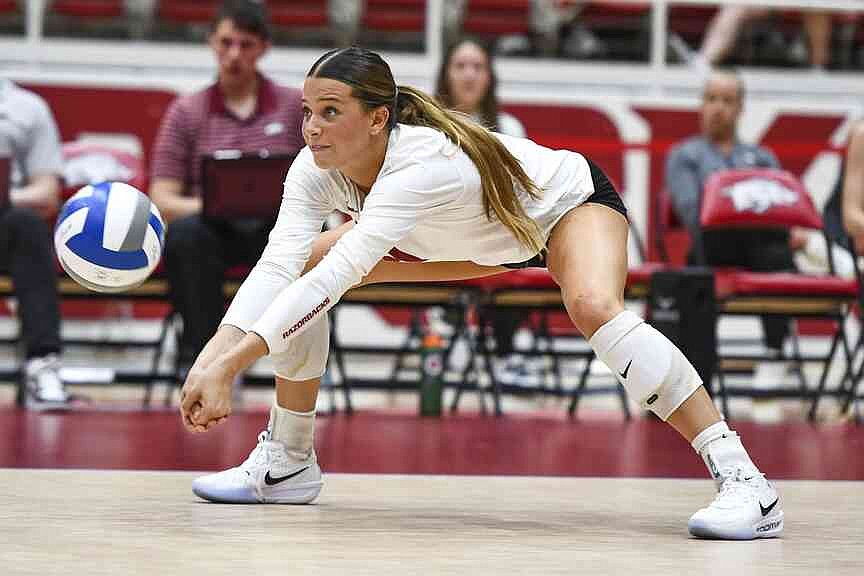 Arkansas-Arkansas State matchup highlights Razorback Invitational | The ...
