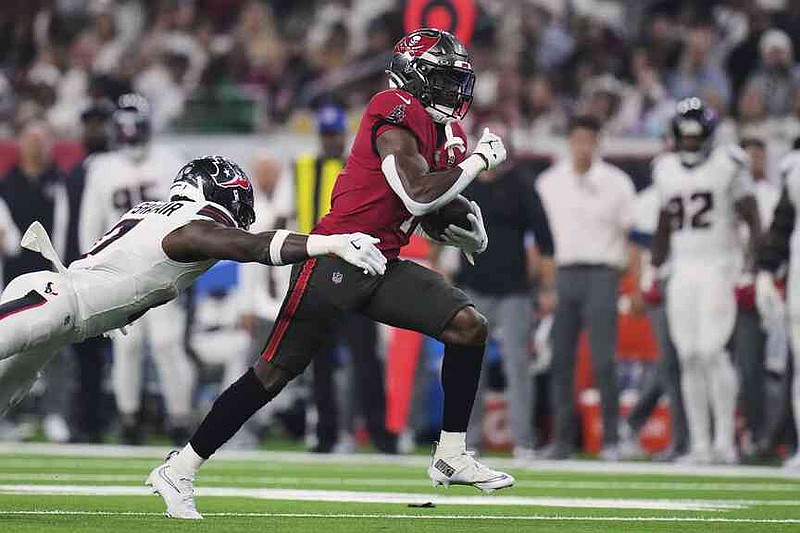 Mayfield navigates game-sealing drive | The Arkansas Democrat-Gazette ...