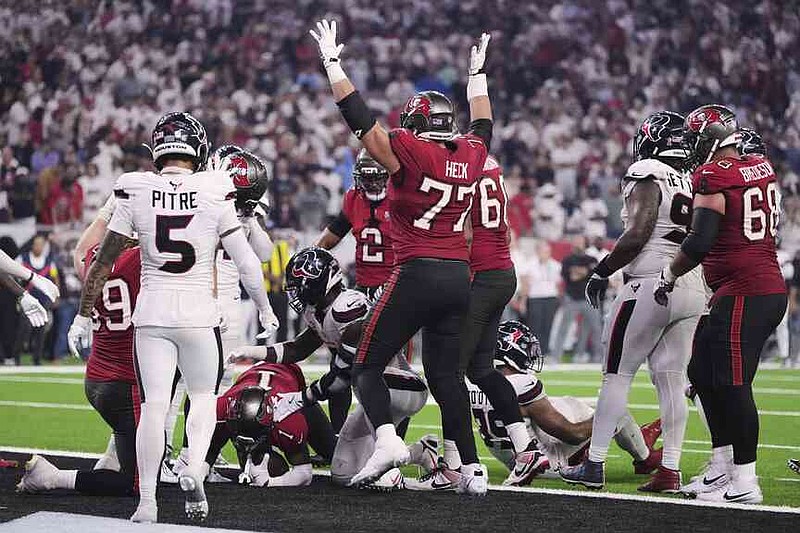 Mayfield navigates game-sealing drive | The Arkansas Democrat-Gazette ...