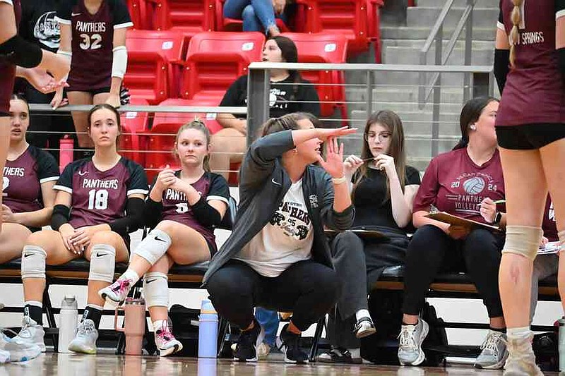 SSHS volleyball loses two five-set matches in 5A-West action | The ...