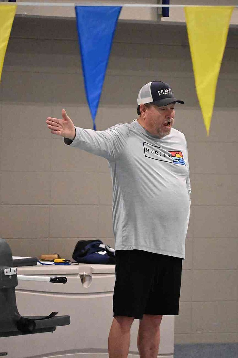 SSHS teams splash into new season | The Herald Leader