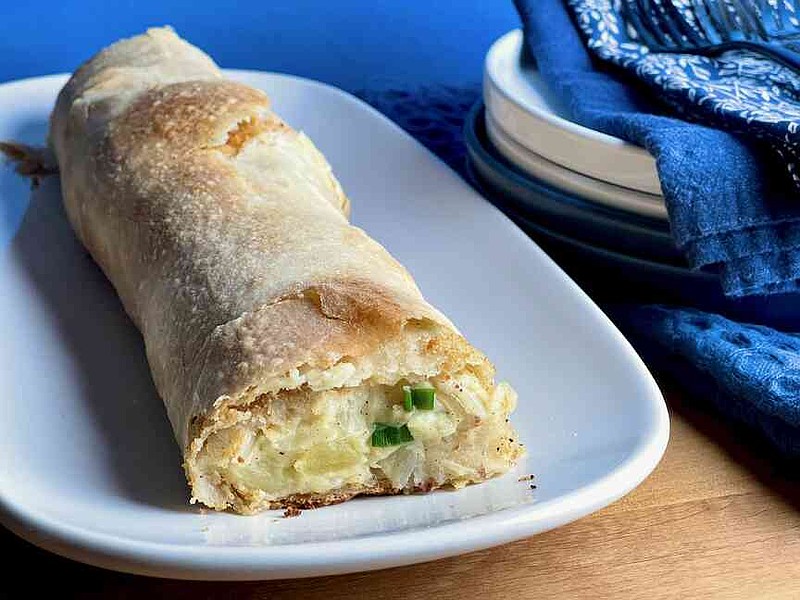 RECIPES: Sweet and savory strudels from classic apple to spicy beef ...
