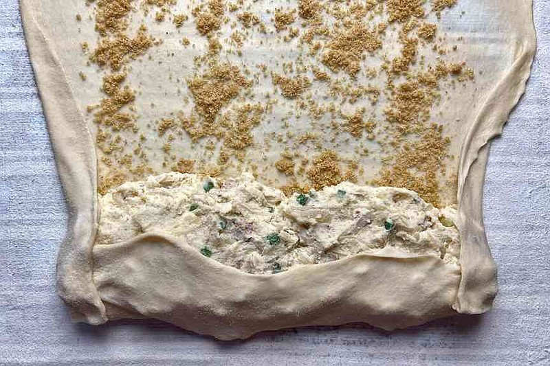 RECIPES: Sweet and savory strudels from classic apple to spicy beef ...