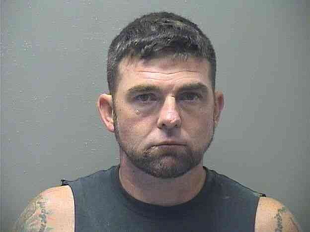 Homeless man arrested on drug charges after routine traffic stop | Hot ...