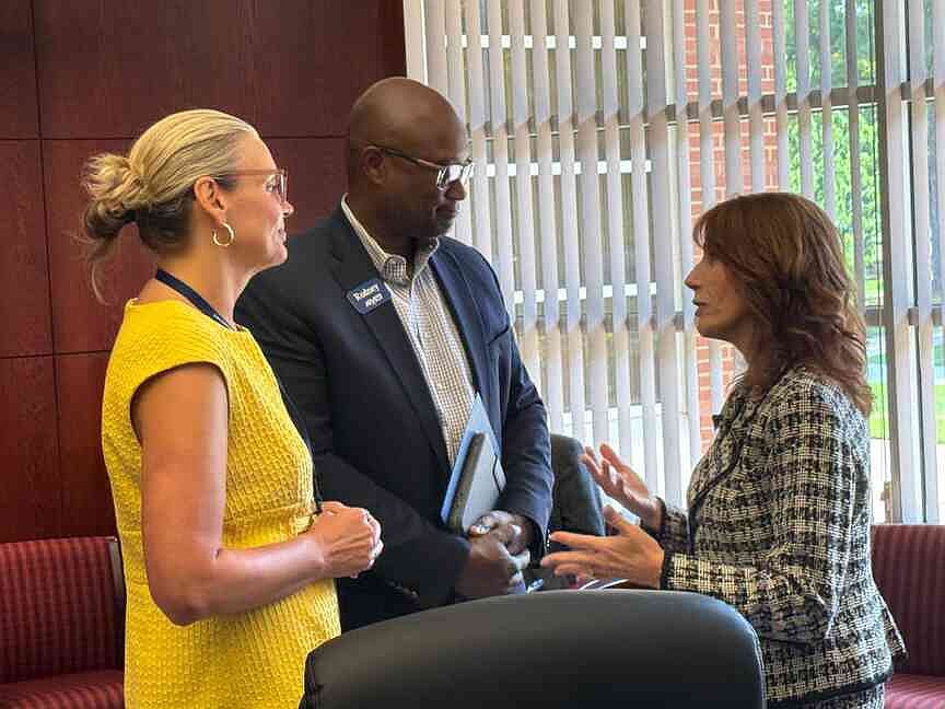 University of Arkansas at Fort Smith chancellor says growing pains come ...