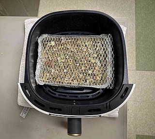 Air fryers said useful to test forage quality | Pine Bluff Commercial News