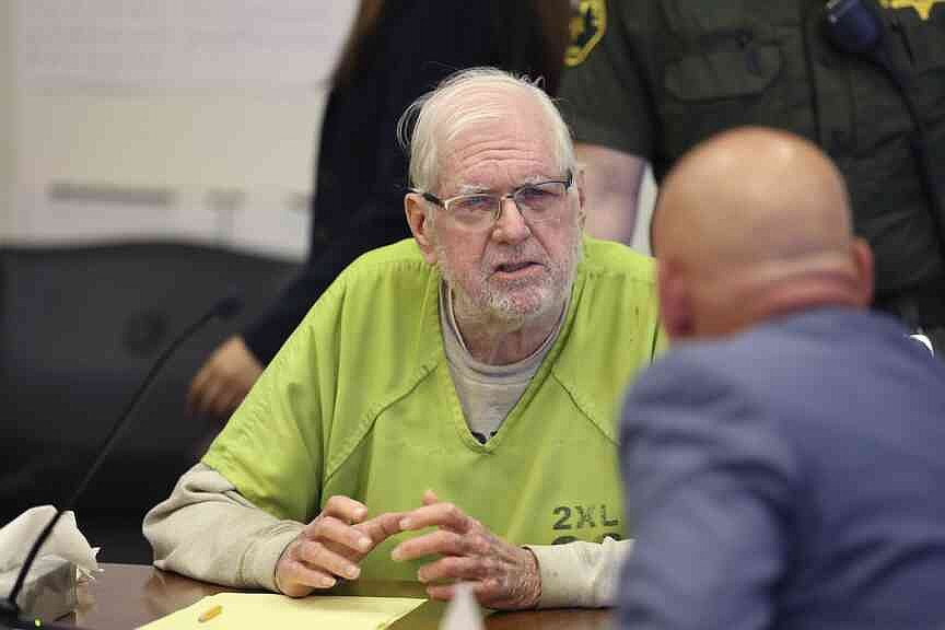 Judge sentenced in wife’s killing | Northwest Arkansas Democrat-Gazette