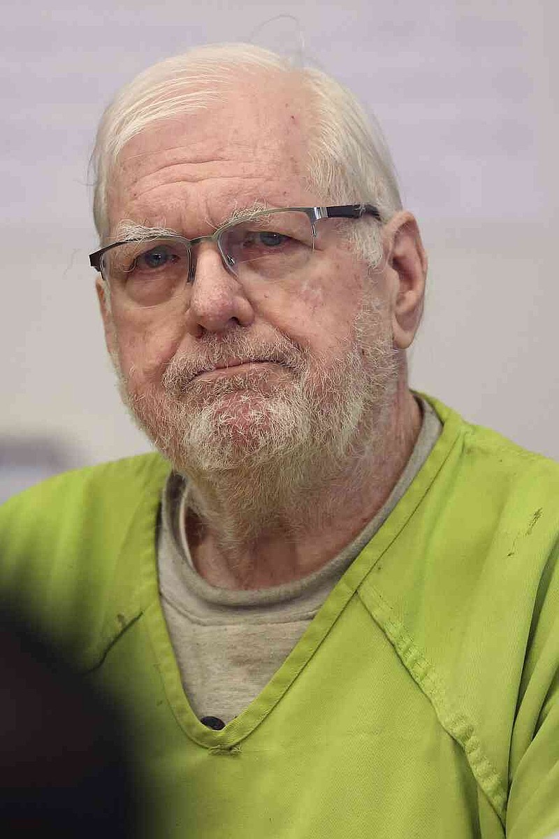 Judge sentenced in wife’s killing | Northwest Arkansas Democrat-Gazette