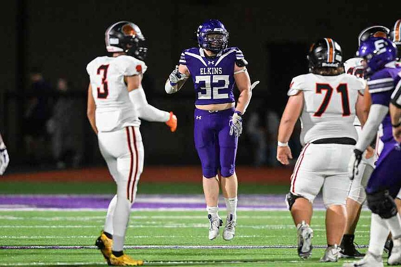 Elkins linebacker Williams draws impressive comparisons | Northwest ...