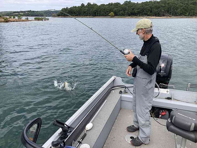 OPINION | FLIP PUTTHOFF: Use a juicy nightcrawler for mixed bag catch ...