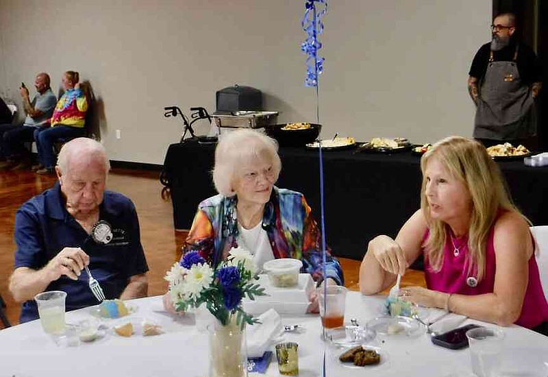Gravette Kiwanis Club holds 50th anniversary celebration | Westside ...