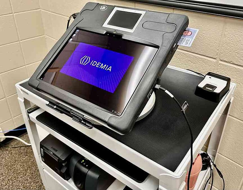 Crawford County Circuit Clerk’s office in Van Buren now handles TSA ...