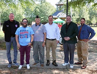 Local dignitaries help Arkansas Tech University observe Constitution ...