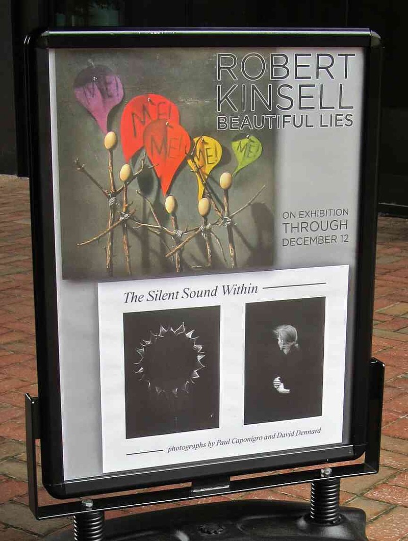 ARKANSAS SIGHTSEEING: Hendrix showcases late professor’s ‘Unpopular Art ...