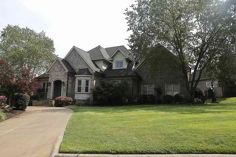 Little Rock’s high-end home sales for August 25-29: Six of the most ...