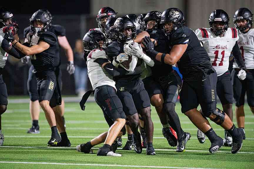 Bentonville (3-0) solid across the lineup to claim victory | Northwest ...