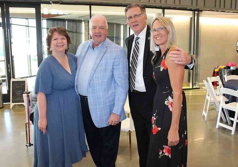 U.S. Marshals Museum marks milestones | The Arkansas Democrat-Gazette ...