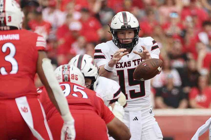 Savvy reserve QB shines for Raiders | The Arkansas Democrat-Gazette ...