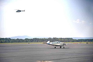 WATCH | Hot Springs Memorial Field getting needed upgrades to runway ...
