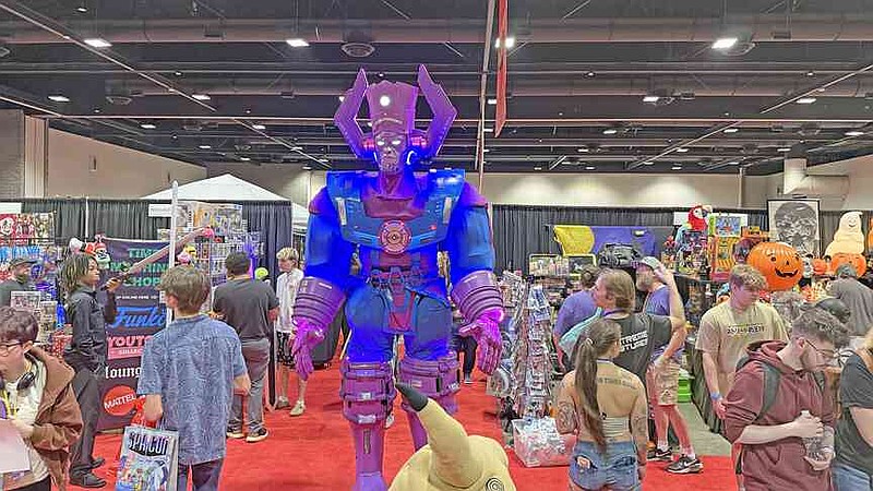 WATCH | Laurie Holden, Zeno Robinson among highlights of first day of ...