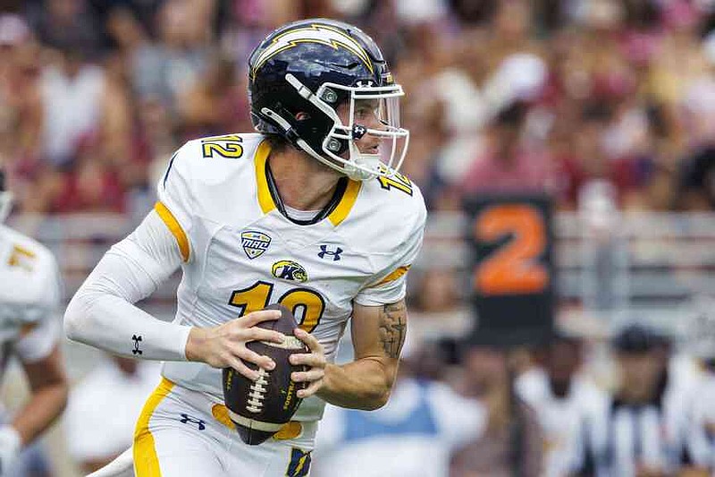 Seminoles rush for school-record 498 yards | Northwest Arkansas ...