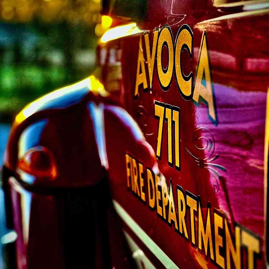 Avoca Fire Dept. | Pea Ridge Times