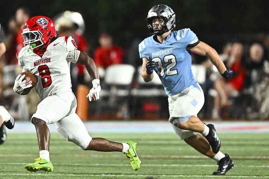 Prep Football: Week 4 matchups for NWA and River Valley | The Arkansas ...