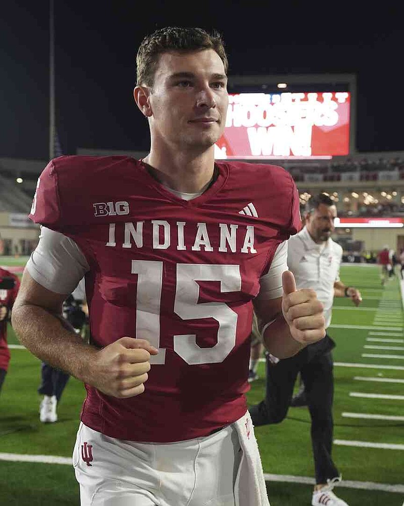 Naysayers inspired Hoosiers in blowout of Fighting Illini | Northwest ...