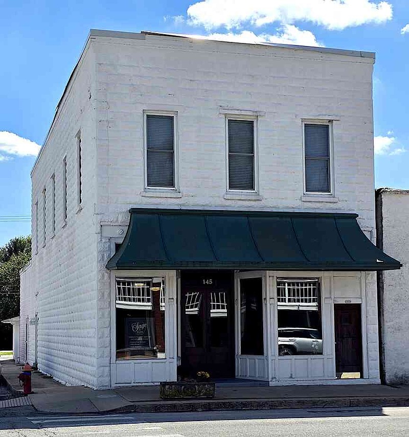 Gentry welcomes new event venue, Sage & Iron | Westside Eagle Observer