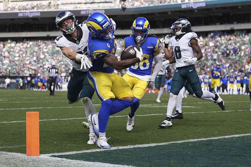 Davis returns FG block for score to cap comeback | Northwest Arkansas ...