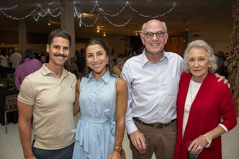 Lettuce Grow fundraiser moves to Sherwood Forest | The Arkansas ...