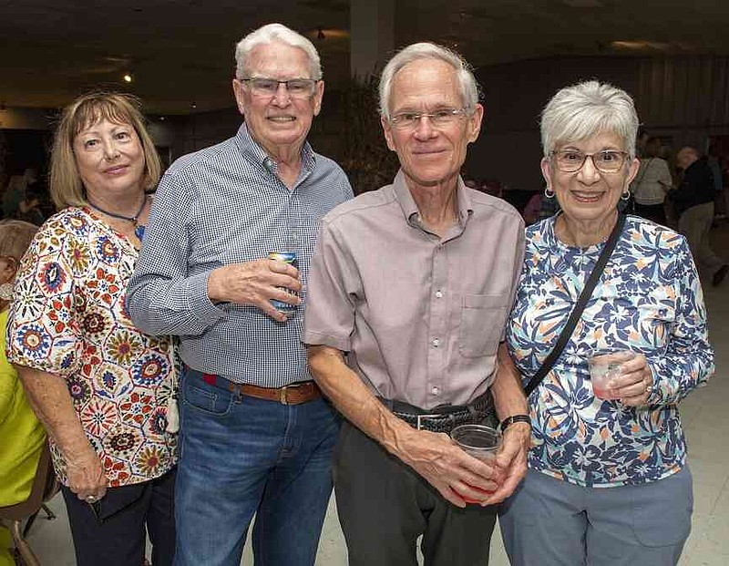Lettuce Grow fundraiser moves to Sherwood Forest | Northwest Arkansas ...
