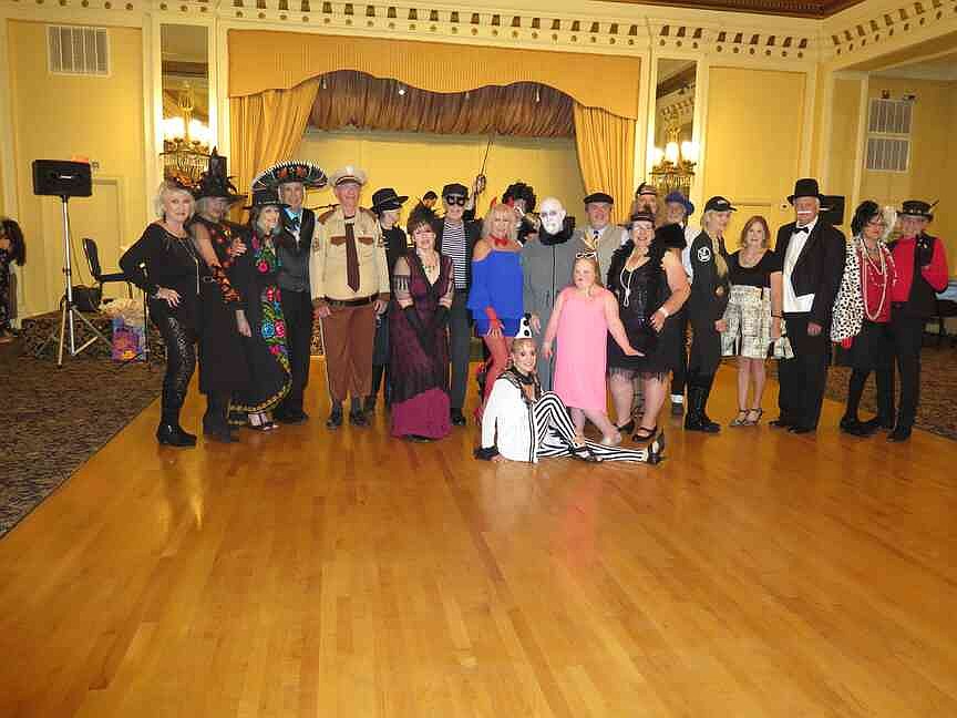 Stardust Big Band to host Halloween costume contest | Hot Springs ...
