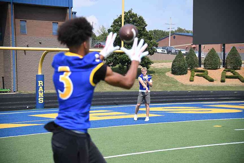 WATCH | Wally Wolcott, Lakeside Rams ready for conference play after ...