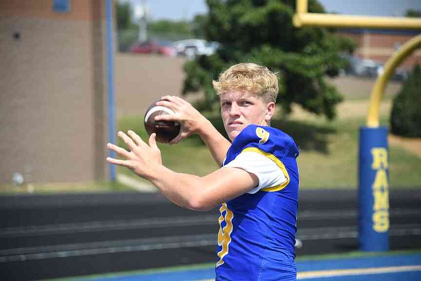 WATCH | Wally Wolcott, Lakeside Rams ready for conference play after ...