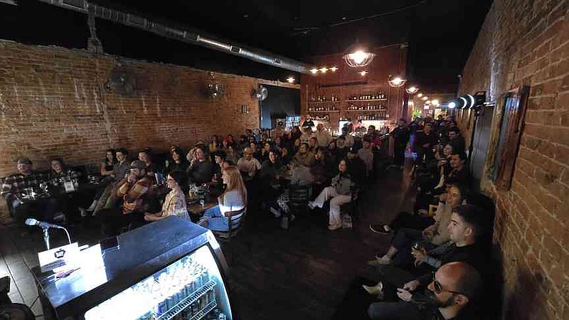 A ‘Natural State’ of Comedy | Northwest Arkansas Democrat-Gazette