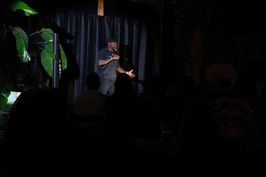 A ‘Natural State’ of Comedy | The Arkansas Democrat-Gazette - Arkansas ...