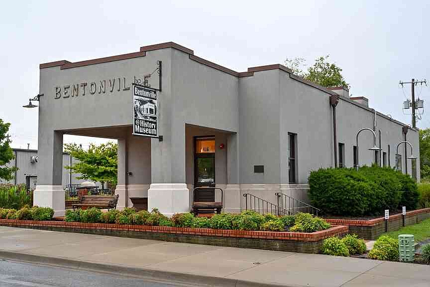 Bentonville council agrees timing not right to integrate museum under ...