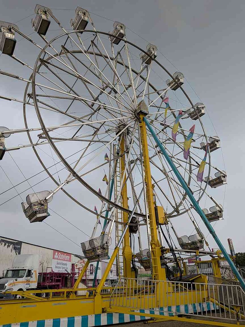 Southeast District fair returns for its 86th year | Pine Bluff ...