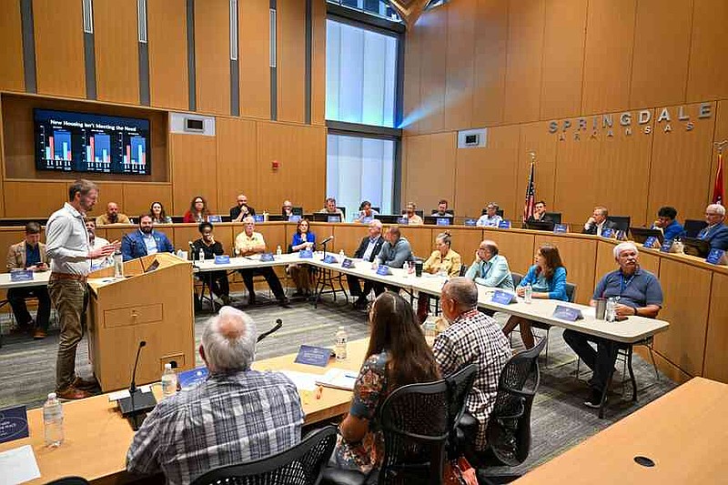 Living in Northwest Arkansas’ smaller towns comes with its own costs ...