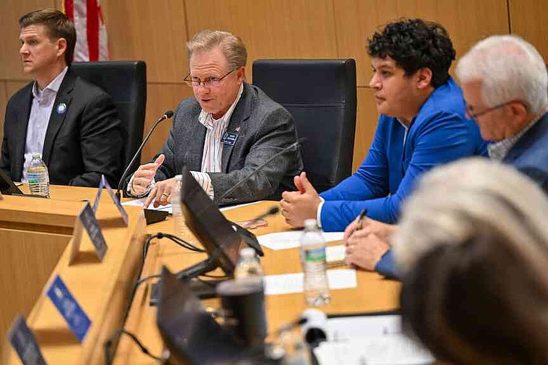 Living in Northwest Arkansas’ smaller towns comes with its own costs ...