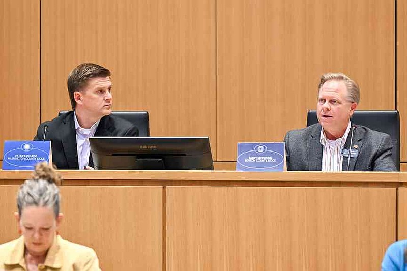 Living in Northwest Arkansas’ smaller towns comes with its own costs ...