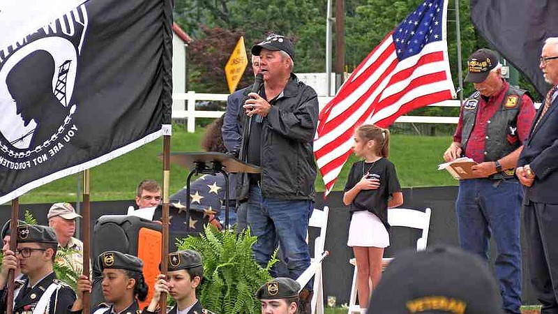 Veterans Day ceremony to feature retired Maj. Gen. Paulson, retired Lt ...