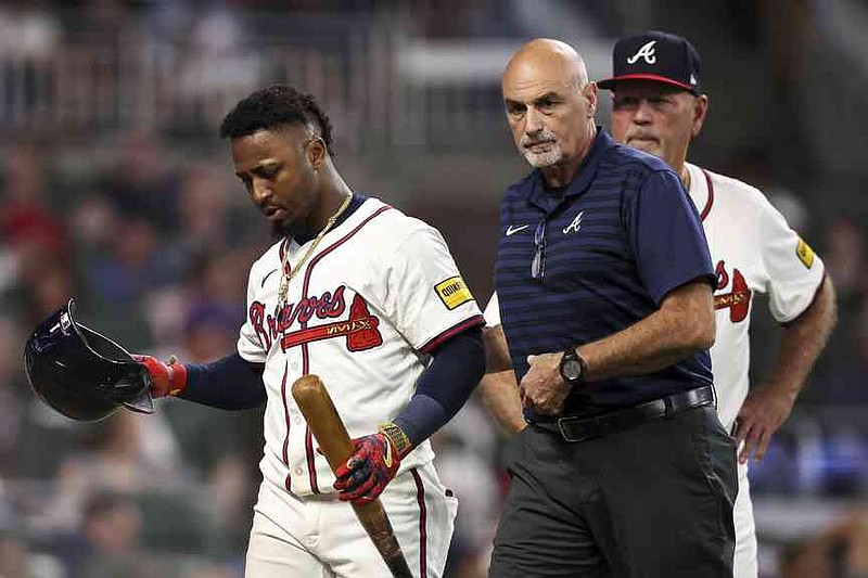 Braves win 9th straight as Sale beats Nationals | The Arkansas Democrat ...