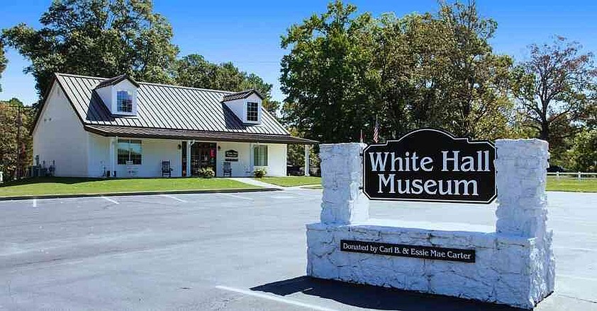 White Hall Museum getting renovation | Pine Bluff Commercial News