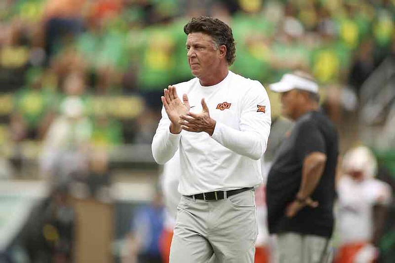 OSU fires Mike Gundy after 20-plus years | Hot Springs Sentinel Record