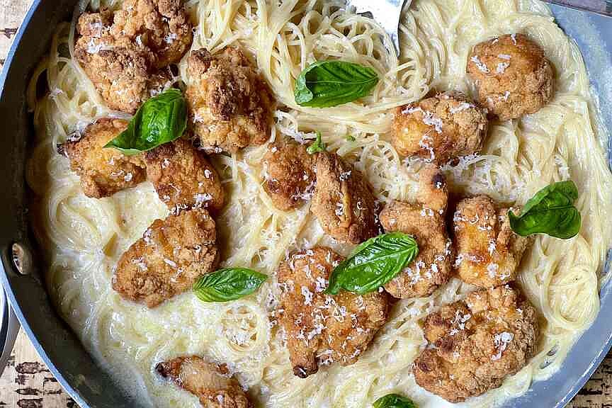 FRONT BURNER | OPINION: Dinner made easy with quick lemon pasta and ...